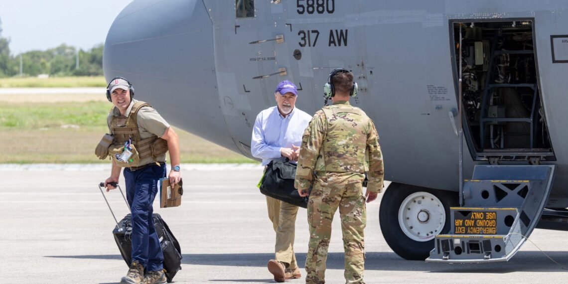 Llegada Del Embajador Estadounidense Henry T. Wooster A Haití: Entre ...